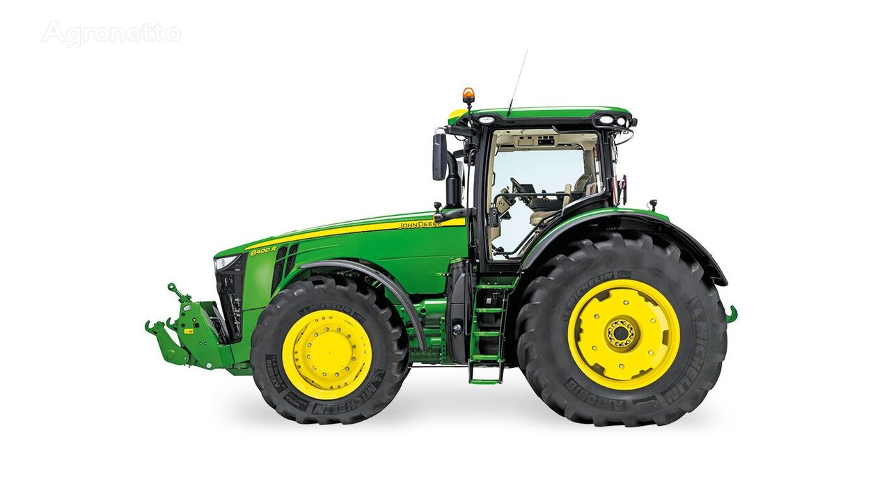 John Deere 8320R traktor točkaš
