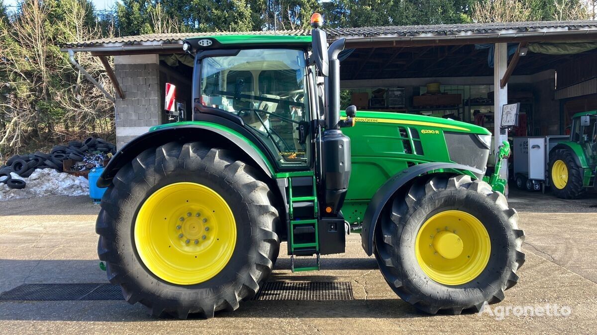 John Deere 6230R traktor točkaš