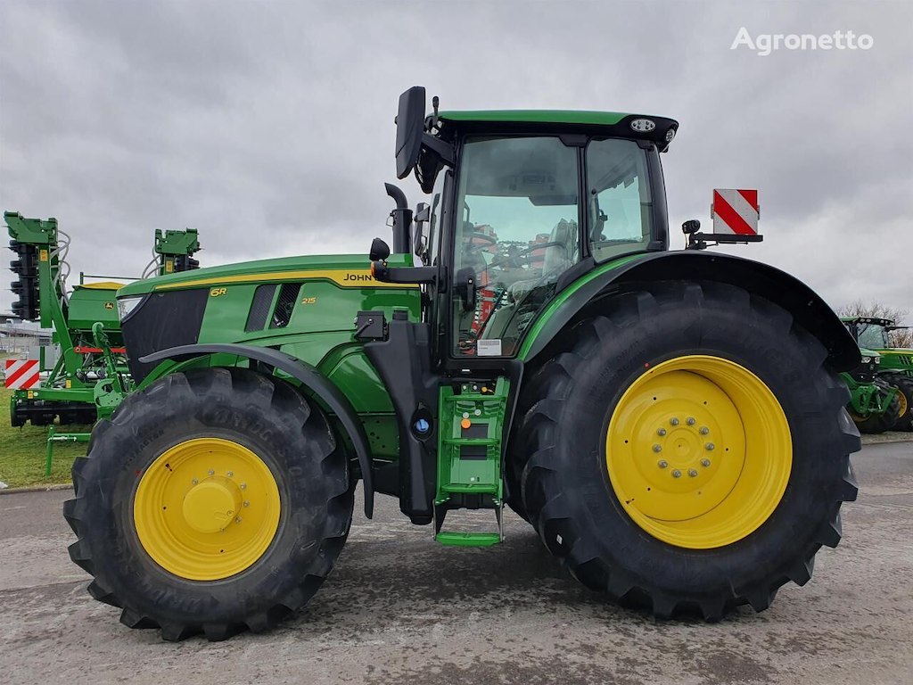 John Deere 6R215 traktor točkaš