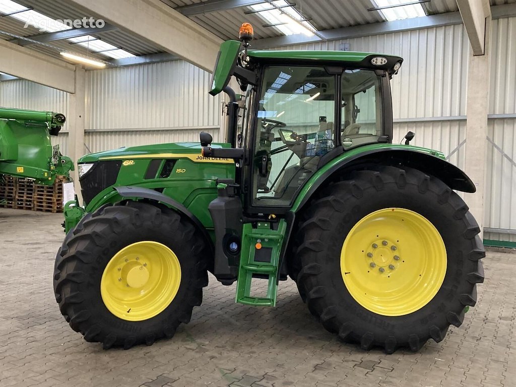 John Deere 6R 150 traktor točkaš