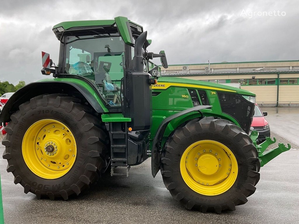 John Deere 7R350 - demo machine! traktor točkaš