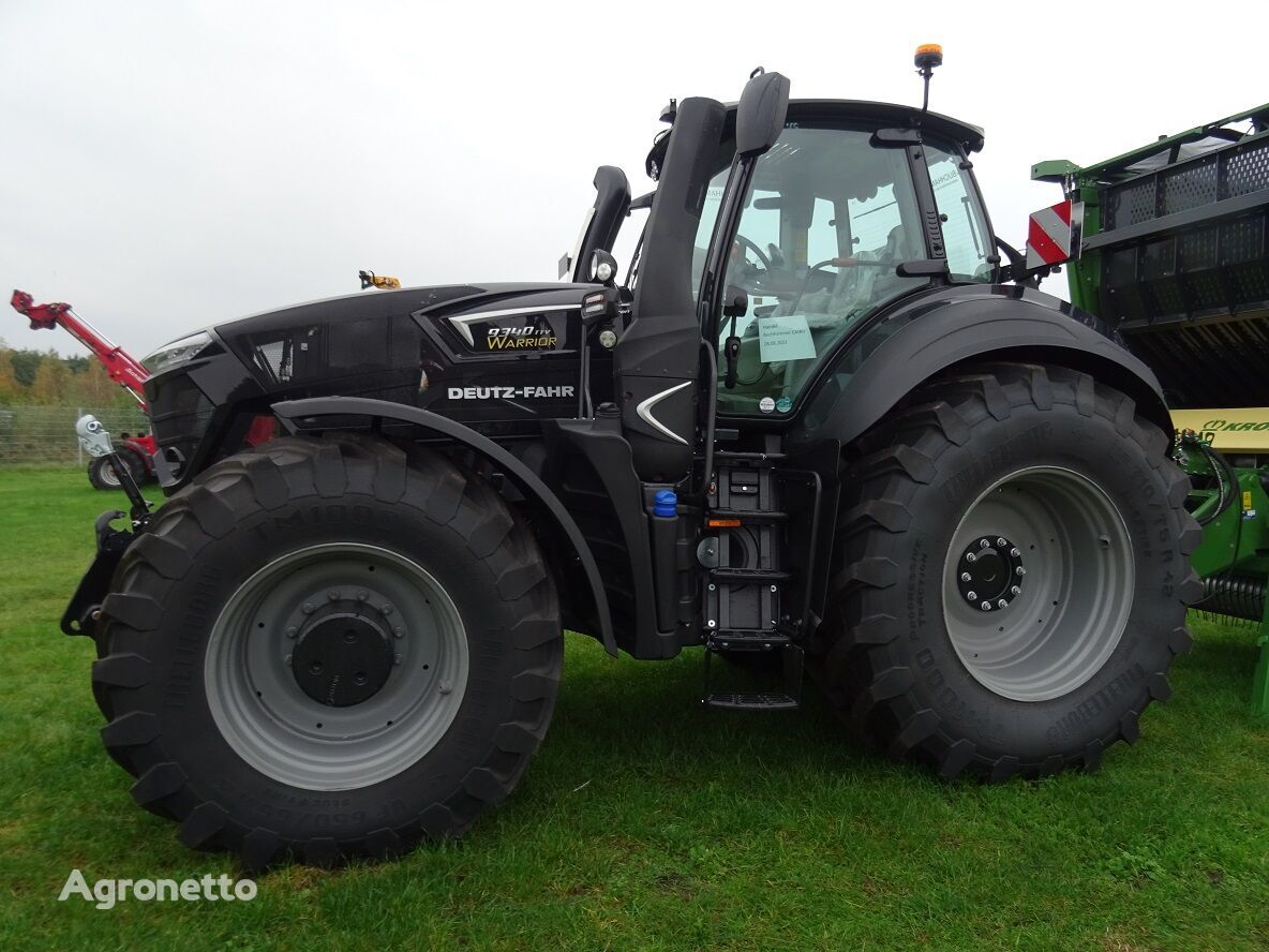 Novi Deutz-Fahr 9340 TTV Agrotron traktor točkaš