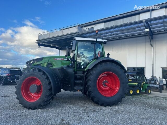 Novi Fendt 942 Vario Gen7 traktor točkaš