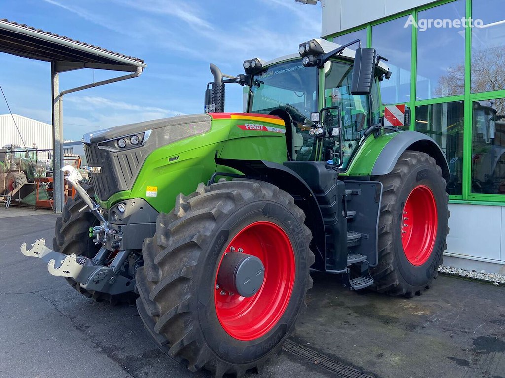 Novi Fendt 1050 Vario Gen3 traktor točkaš