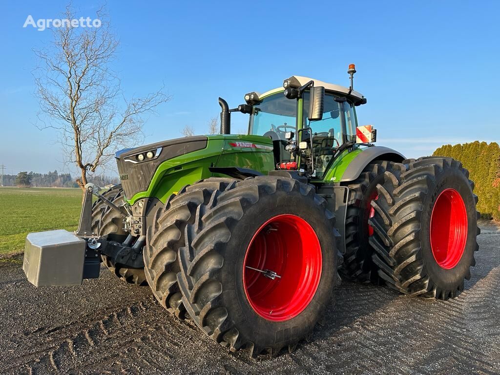 Novi Fendt 1050 Vario Gen3 LED Zwilling traktor točkaš