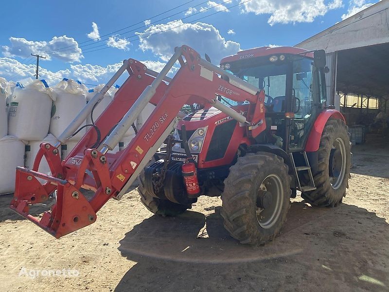 Zetor Proxima Plus 100 traktor točkaš