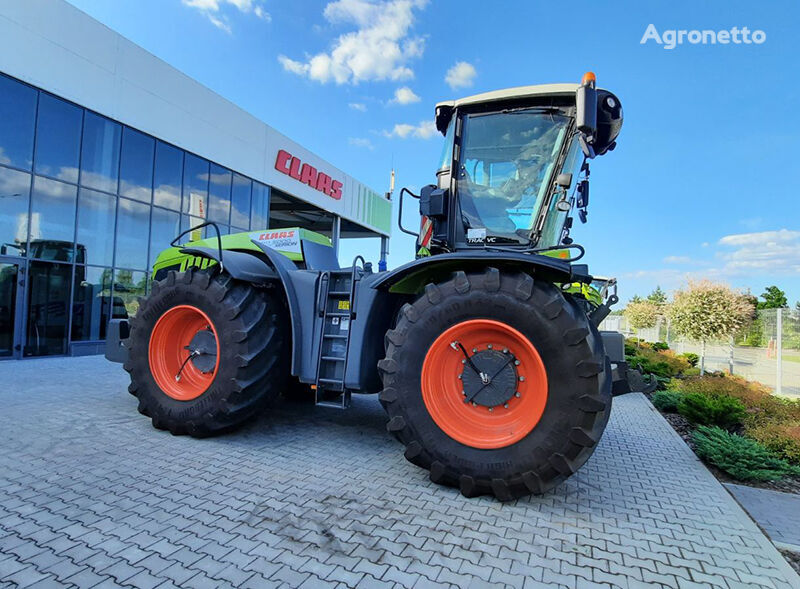 Claas XERION 5000 Trac VC traktor točkaš