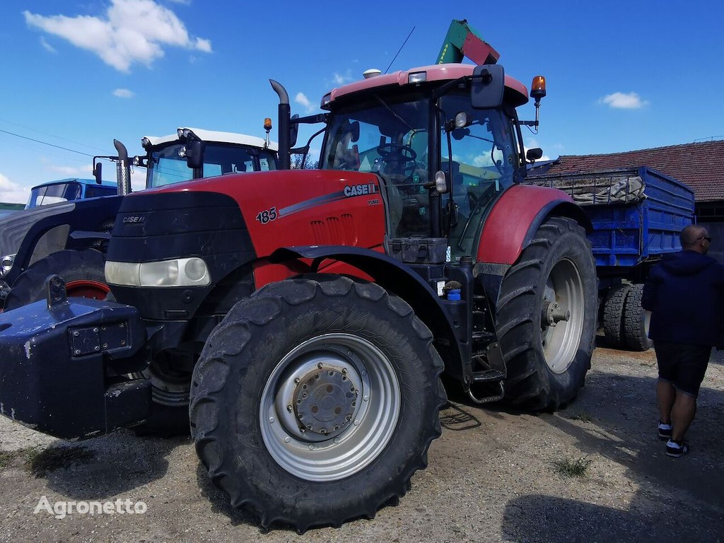 Case IH Puma 185 traktor točkaš