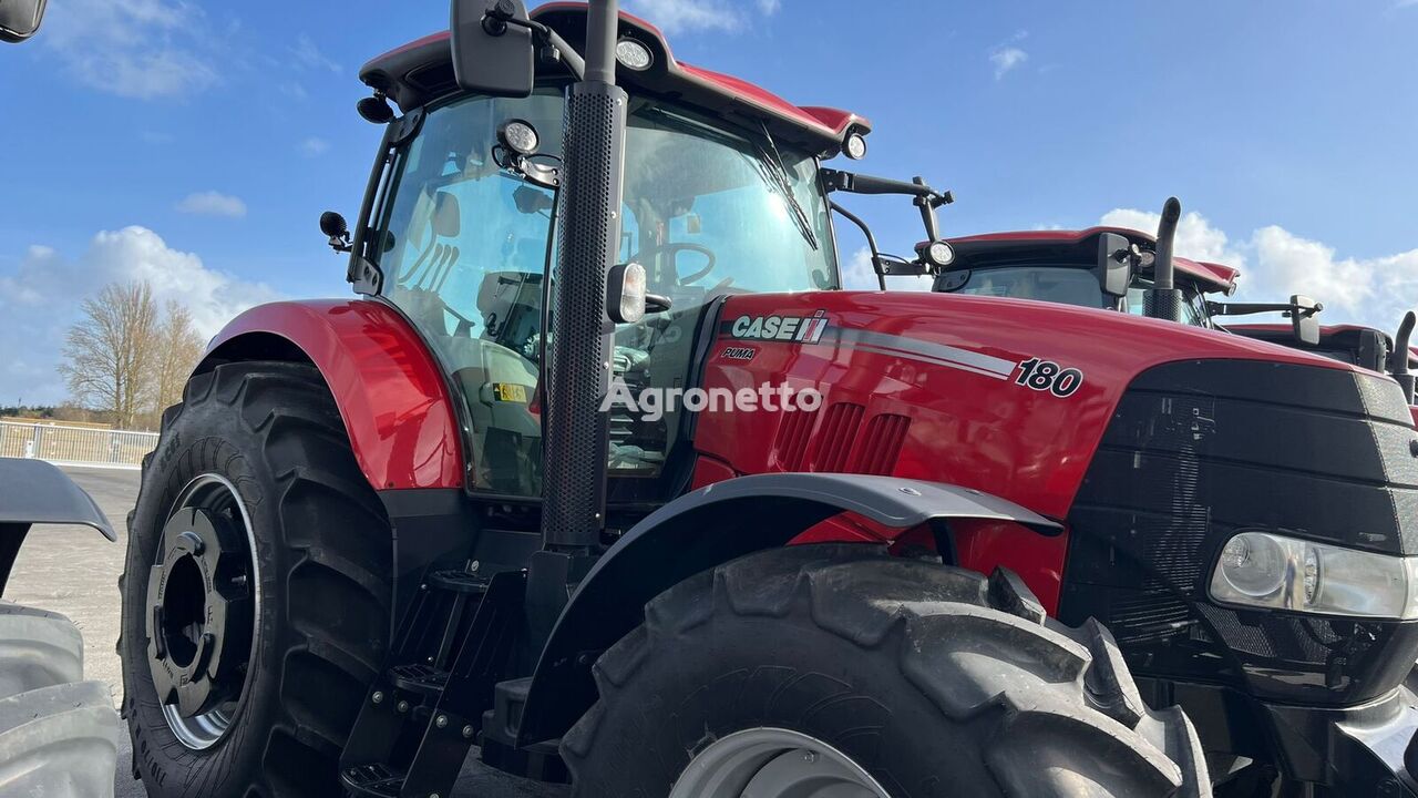 Novi Case IH Puma traktor točkaš