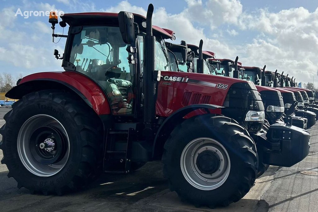 Novi Case IH Puma traktor točkaš