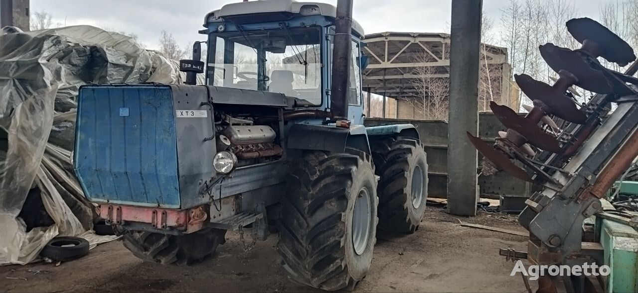 HTZ 17221 traktor točkaš