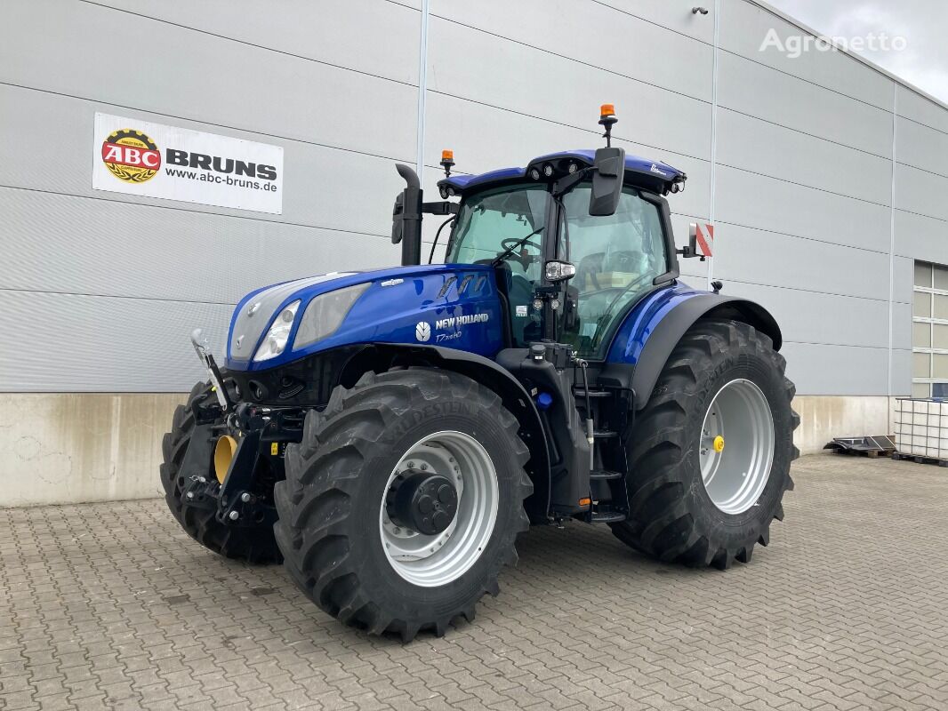 Novi New Holland T7.315 HD AUTOCOMMAND NEW GEN traktor točkaš