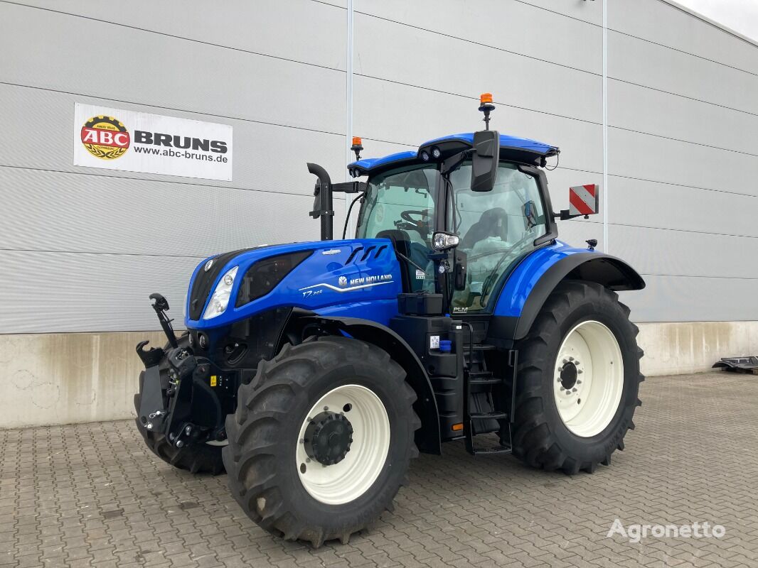 Novi New Holland T7.245 AUTOCOMMAND NEW GEN traktor točkaš