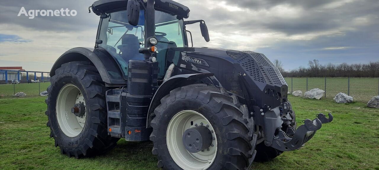 Valtra S394 SmartToach MR19 traktor točkaš