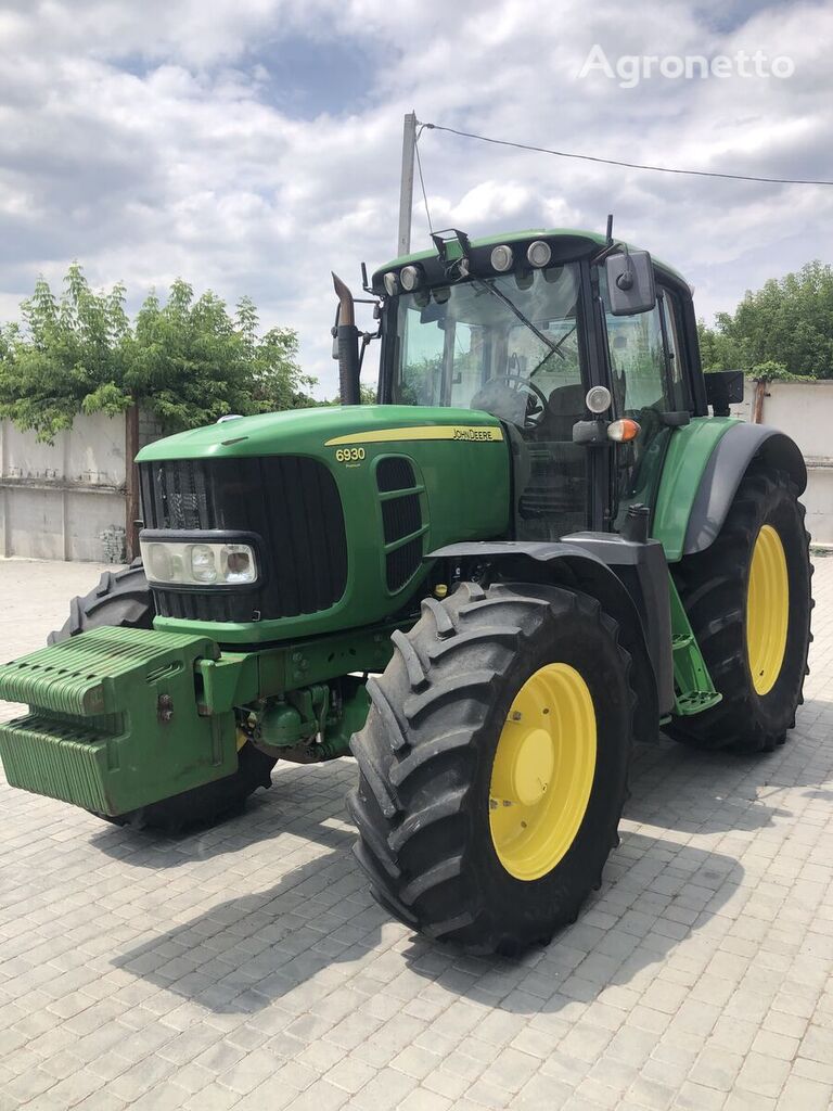 John Deere 6930 premium traktor točkaš