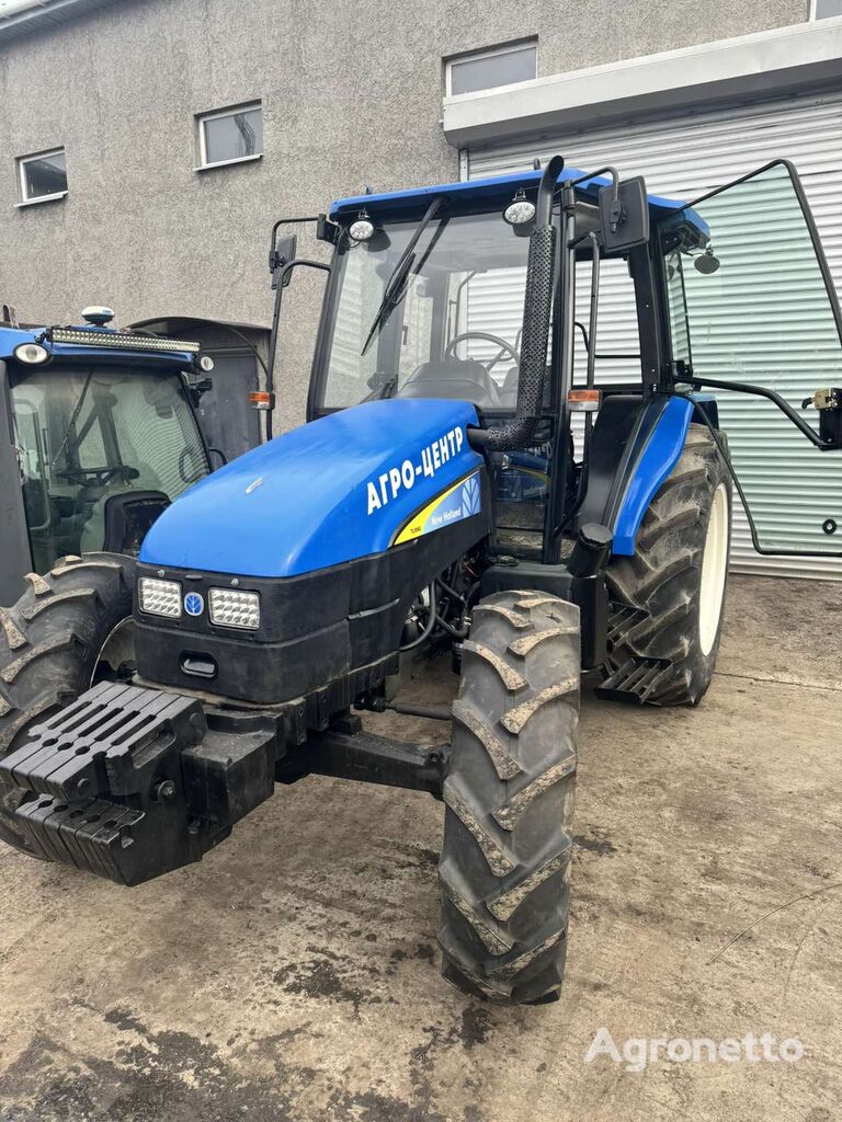New Holland TL5060 traktor točkaš