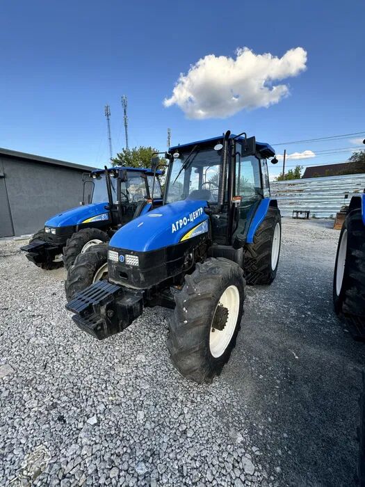 New Holland TL5060 traktor točkaš