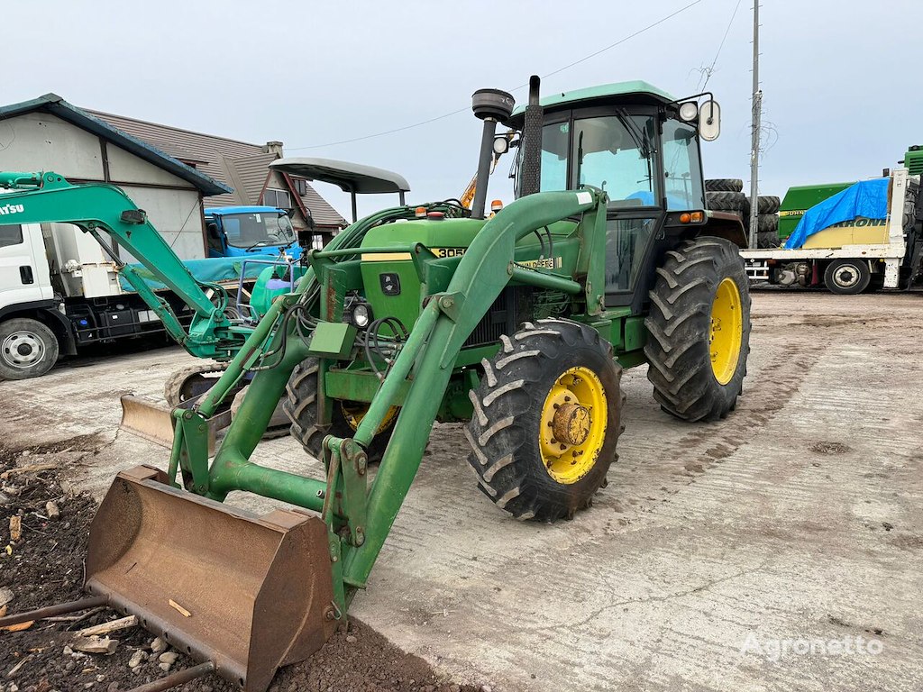 John Deere 6359DL traktor točkaš