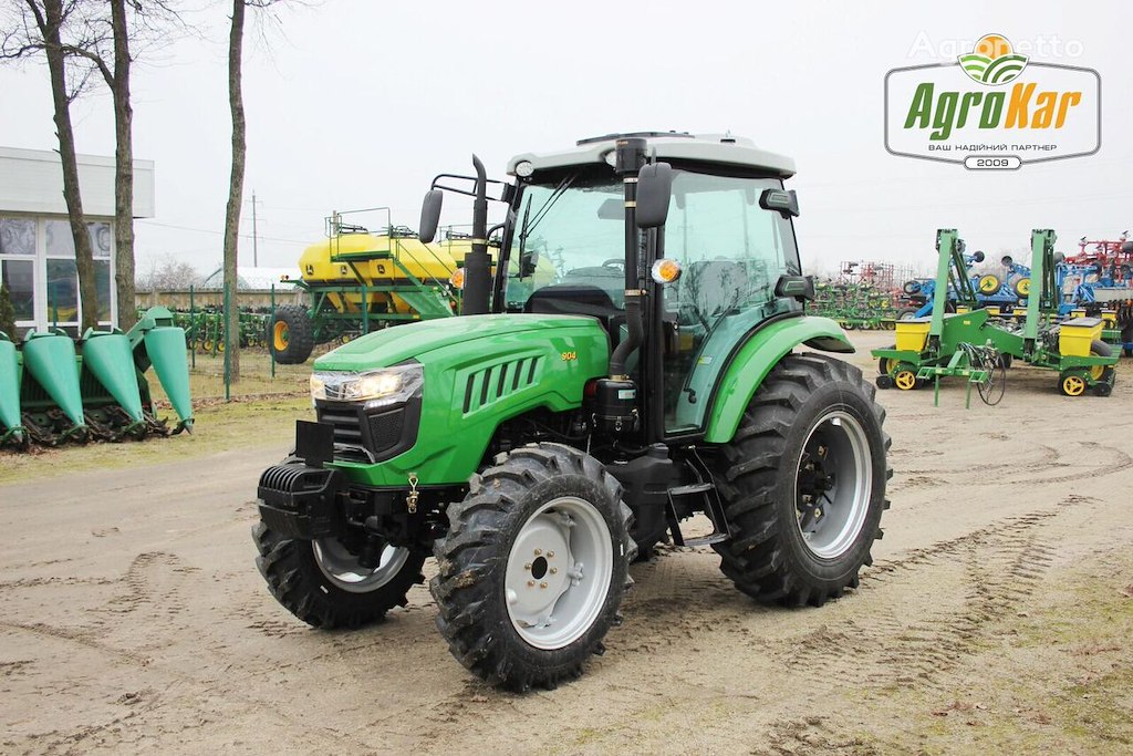 Novi Spike TK904 90 k.s. traktor točkaš