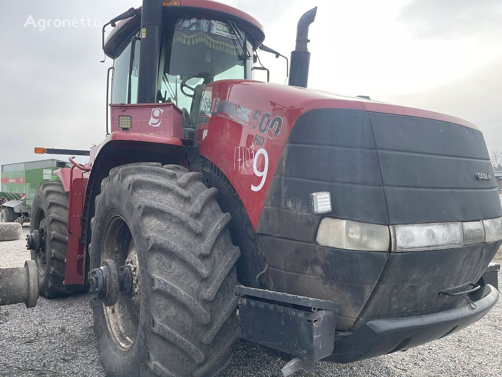 Case IH Staiger 500 HD traktor točkaš