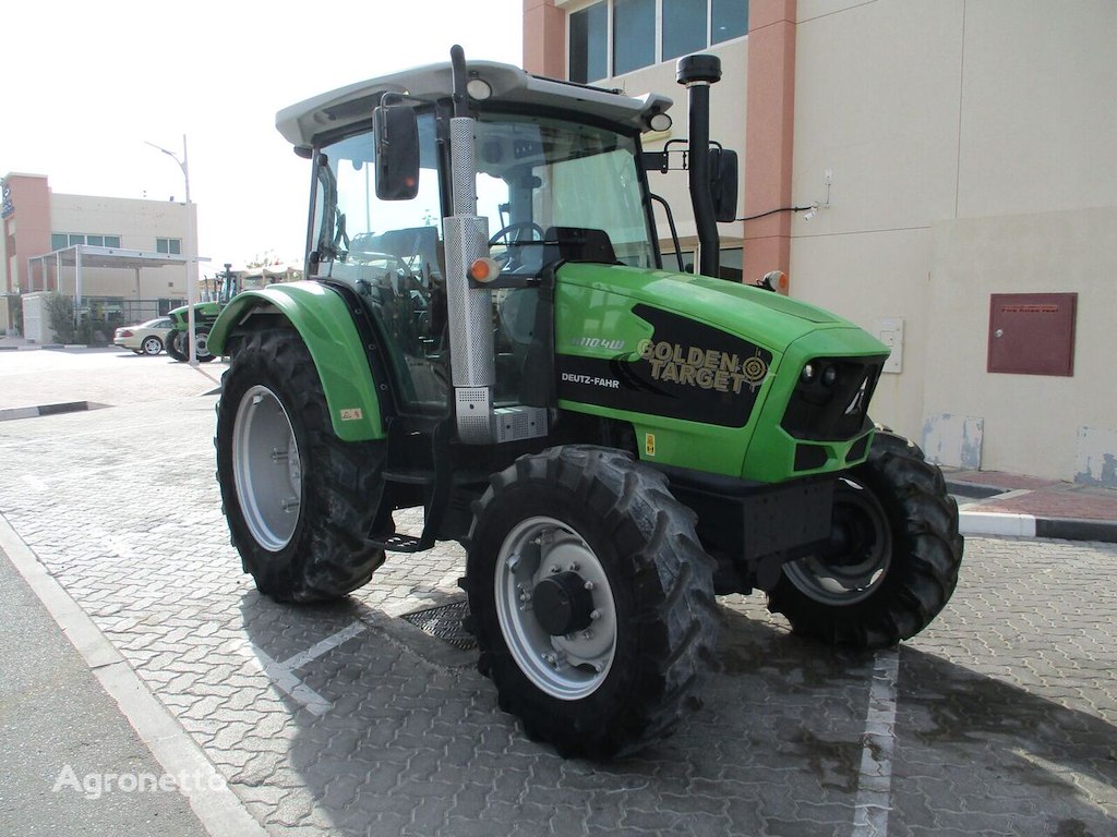 Deutz-Fahr 6110.4W 2019 traktor točkaš