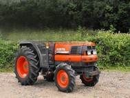 Kubota L4200 para peças traktor točkaš po rezervnim delovima