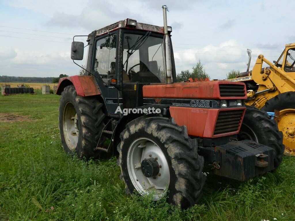 International 956 XL traktor točkaš