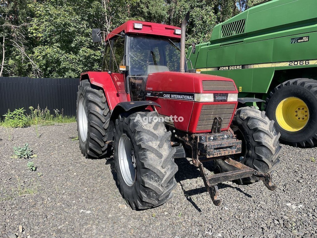 Case IH Maxxum 5140 traktor točkaš