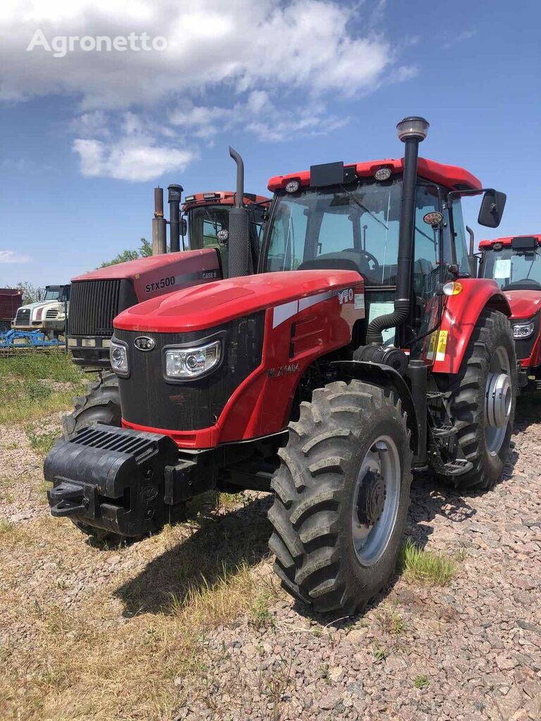 Novi YTO NLX1404 v Lizynh traktor točkaš