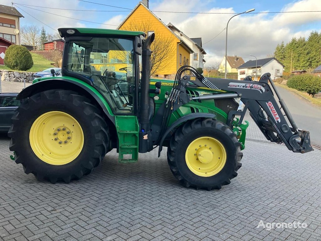 John Deere 6140 R traktor točkaš