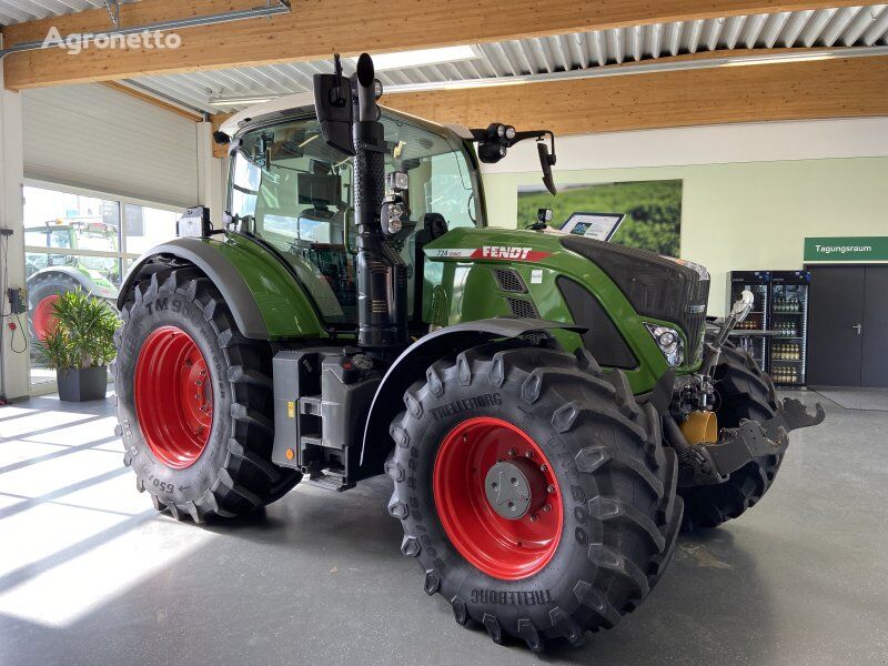 Fendt 724 Vario Gen 6 Profi Plus traktor točkaš