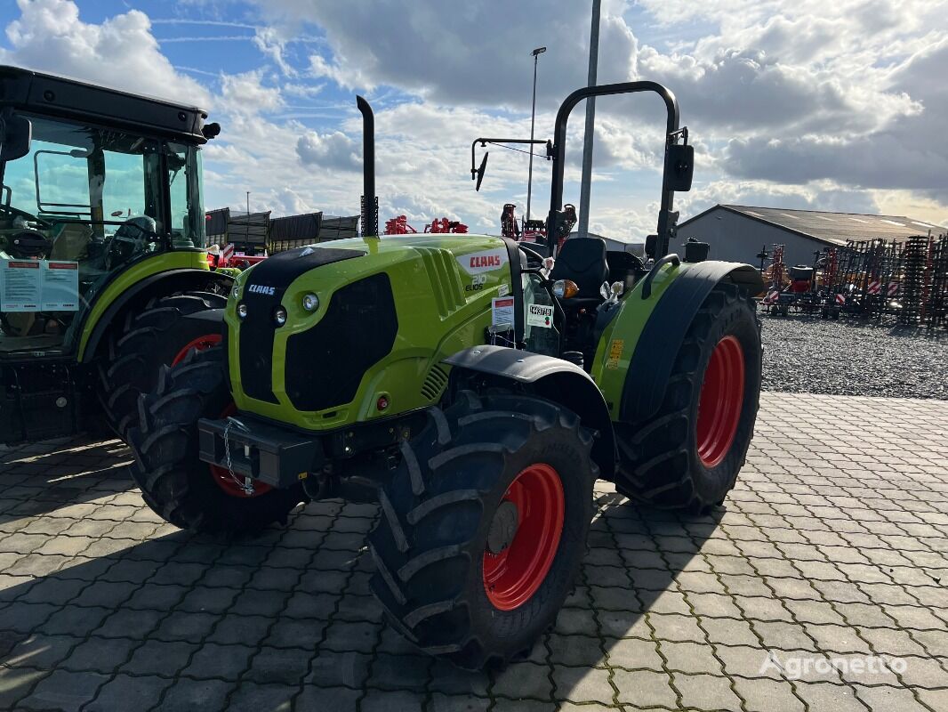 Novi Claas Elios 210 Plattform Classic traktor točkaš