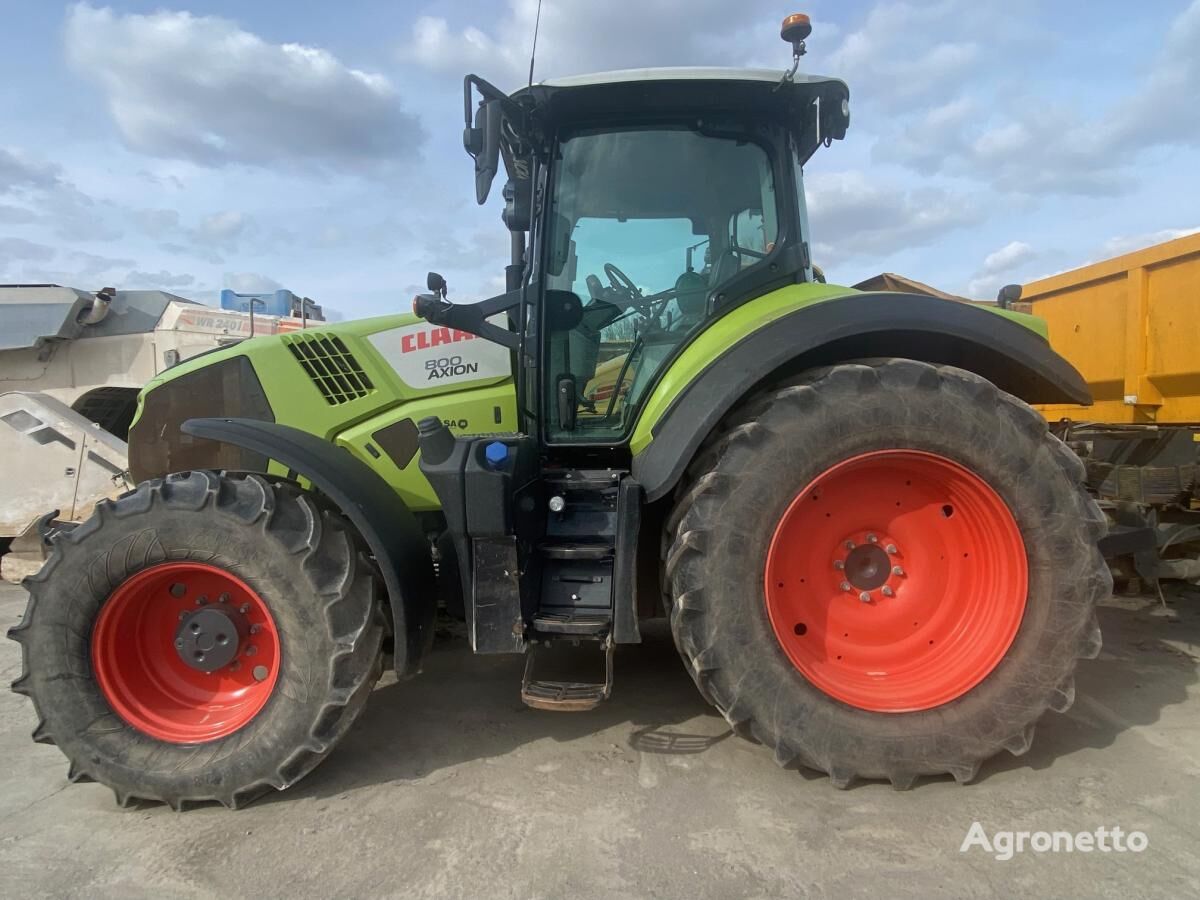 Claas Axion 800 traktor točkaš