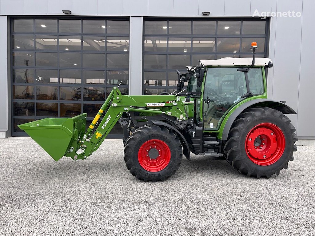 Fendt 211S GEN3 Profi Plus GPS/RTK traktor točkaš