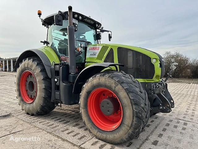 Claas Axion 930 traktor točkaš