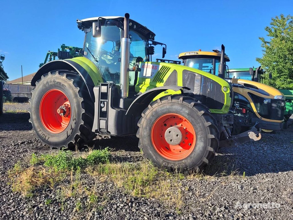 Claas Axion 940 traktor točkaš