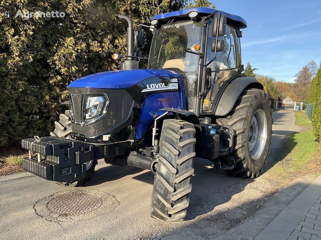 Novi Lovol M904 traktor točkaš