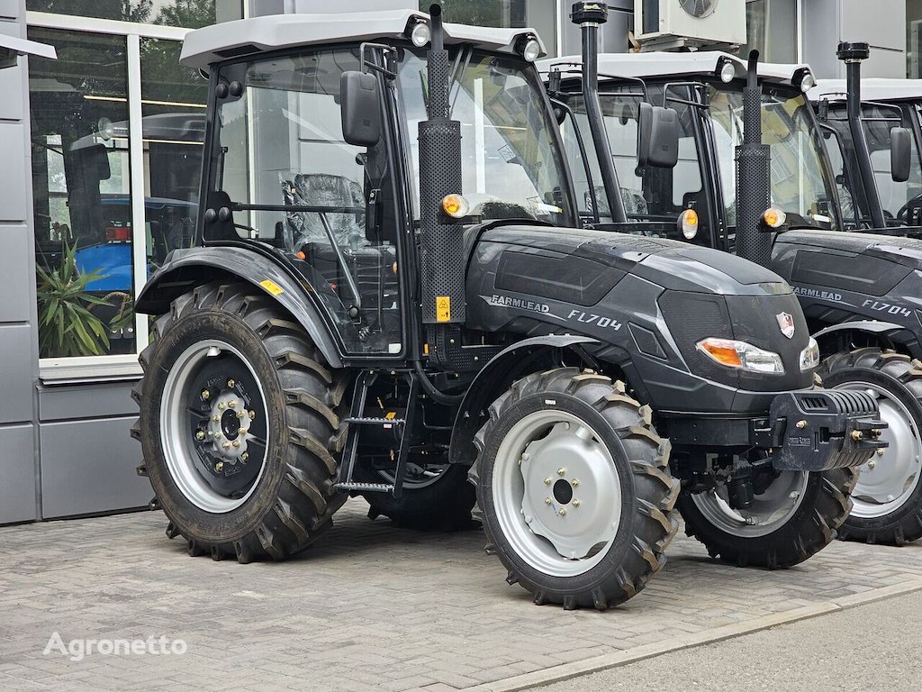Novi FarmLead FL704 traktor točkaš