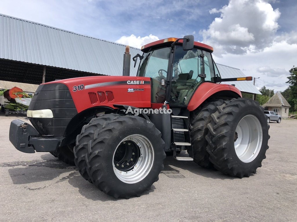 Case IH Magnum 310 traktor točkaš