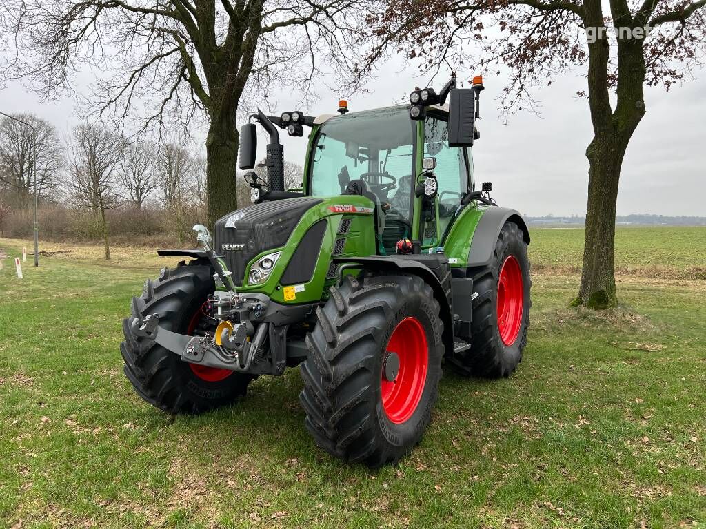 Novi Fendt 516 Gen3 Profi+ S2 traktor točkaš