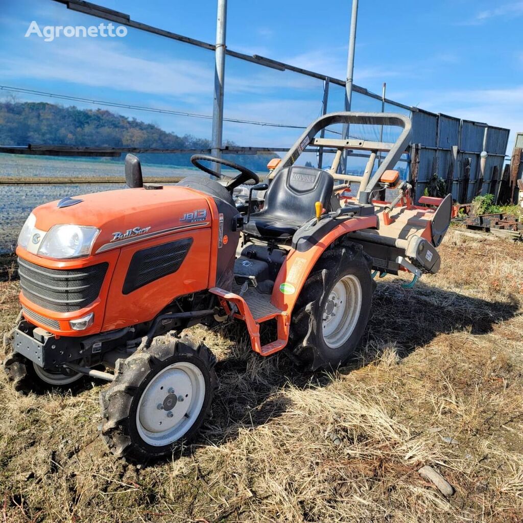 Kubota JB13X Special ( Like a new ) traktor točkaš