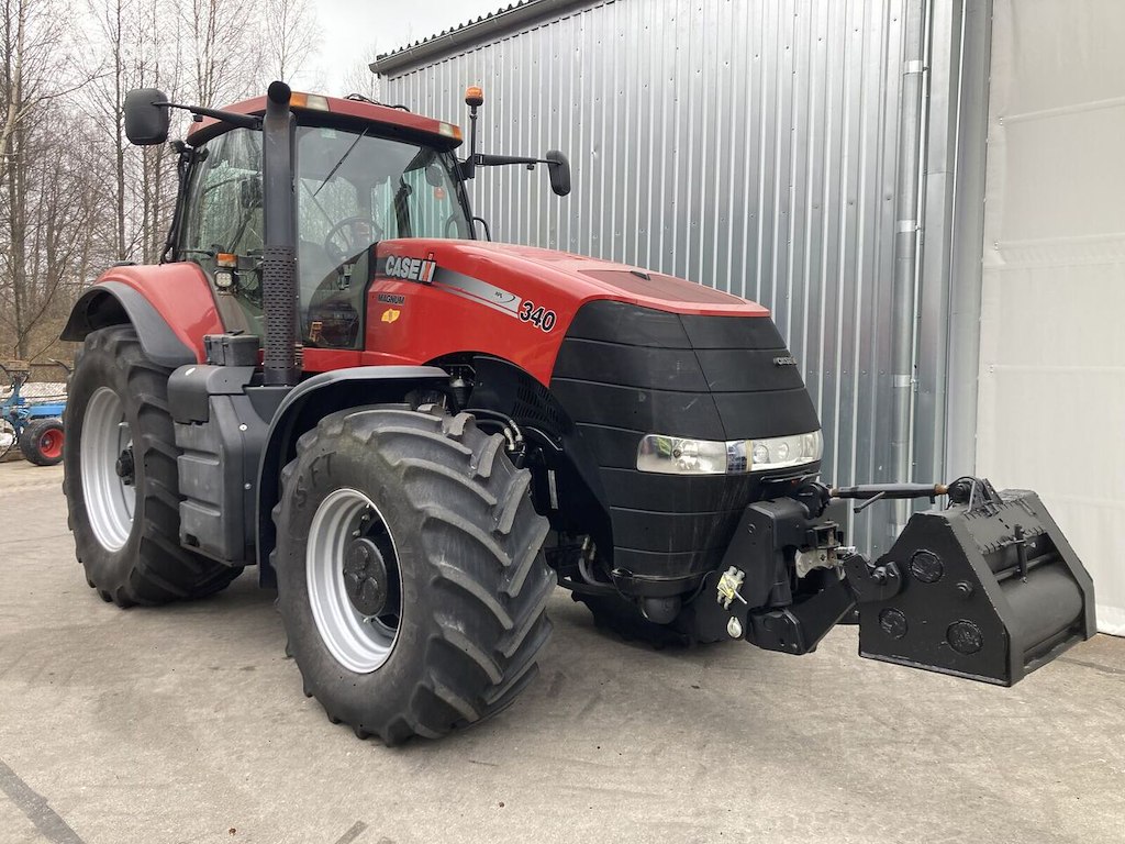 Case IH Magnum 340 traktor točkaš