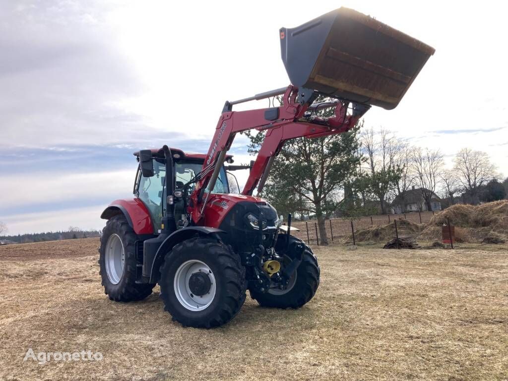 Case IH Puma 150 traktor točkaš