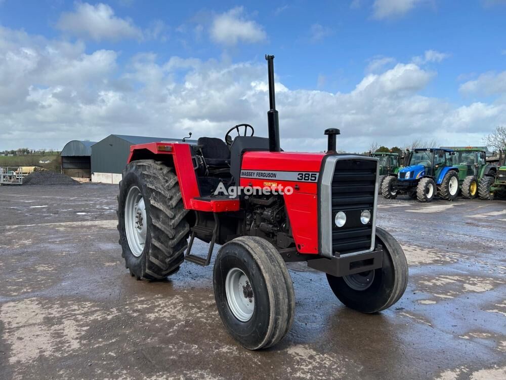 Massey Ferguson 385 traktor točkaš