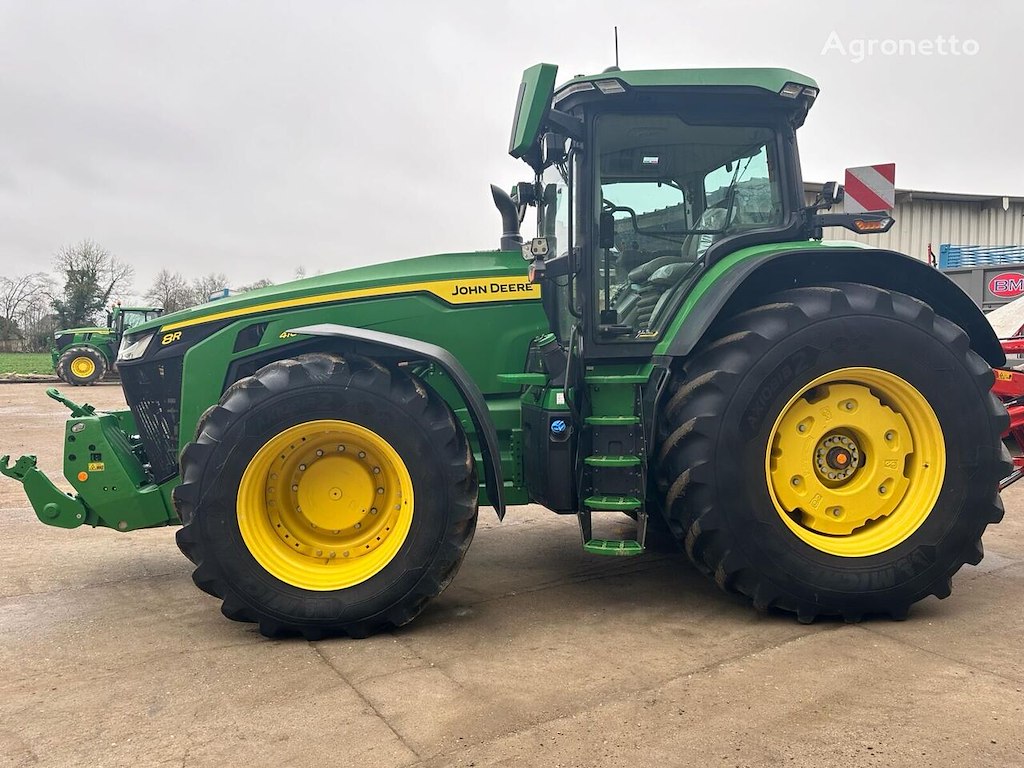 John Deere 8R410 traktor točkaš