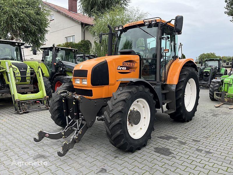 Renault ARES 626 RZ traktor točkaš