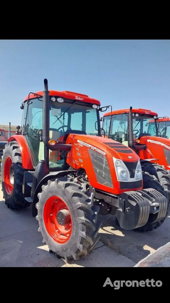 Novi Zetor Proxima Power 120 traktor točkaš