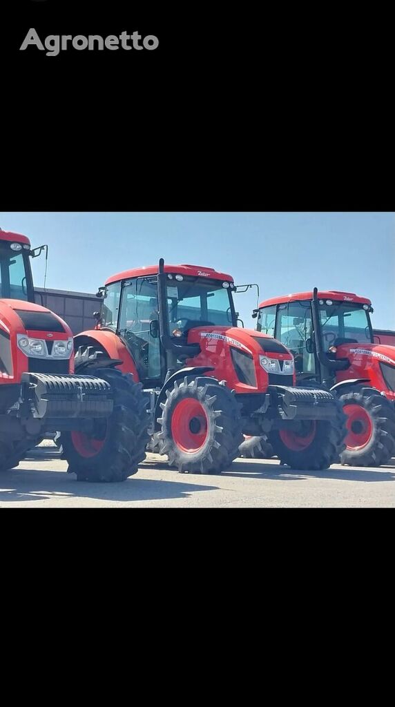 Novi Zetor Forterra 135 traktor točkaš