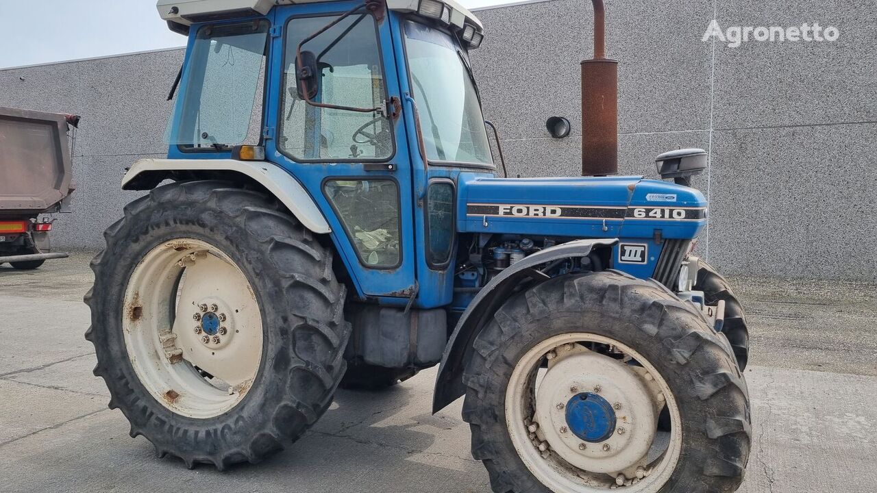 Ford 6410 traktor točkaš