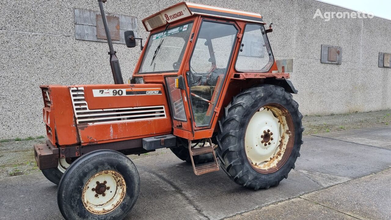 FIAT 70.90 traktor točkaš